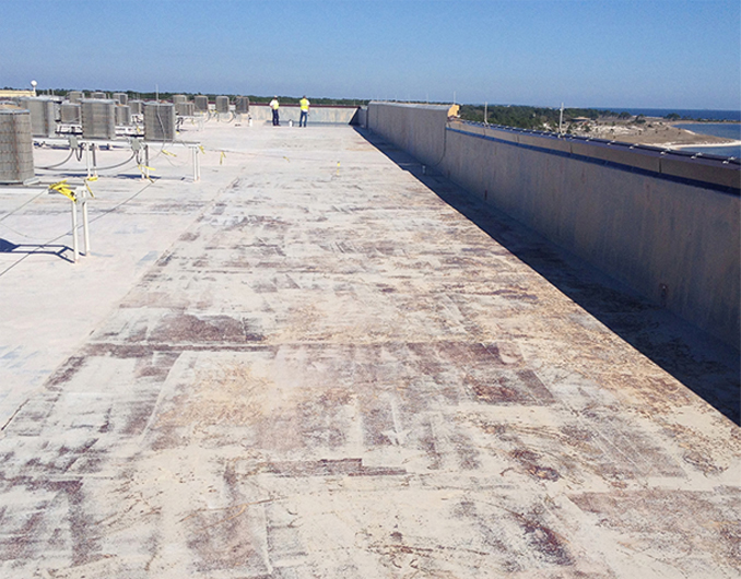 High-Performance Construction Coatings | Neogard > Neoflex® Pro Roof ...