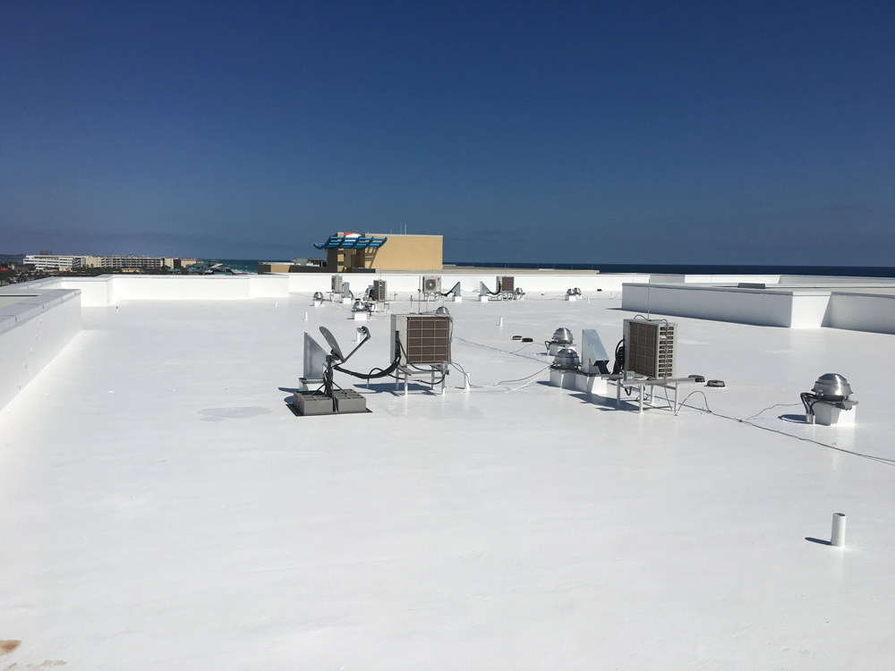 Typical Surface Preparation Problems for Roofing Substrates | High ...